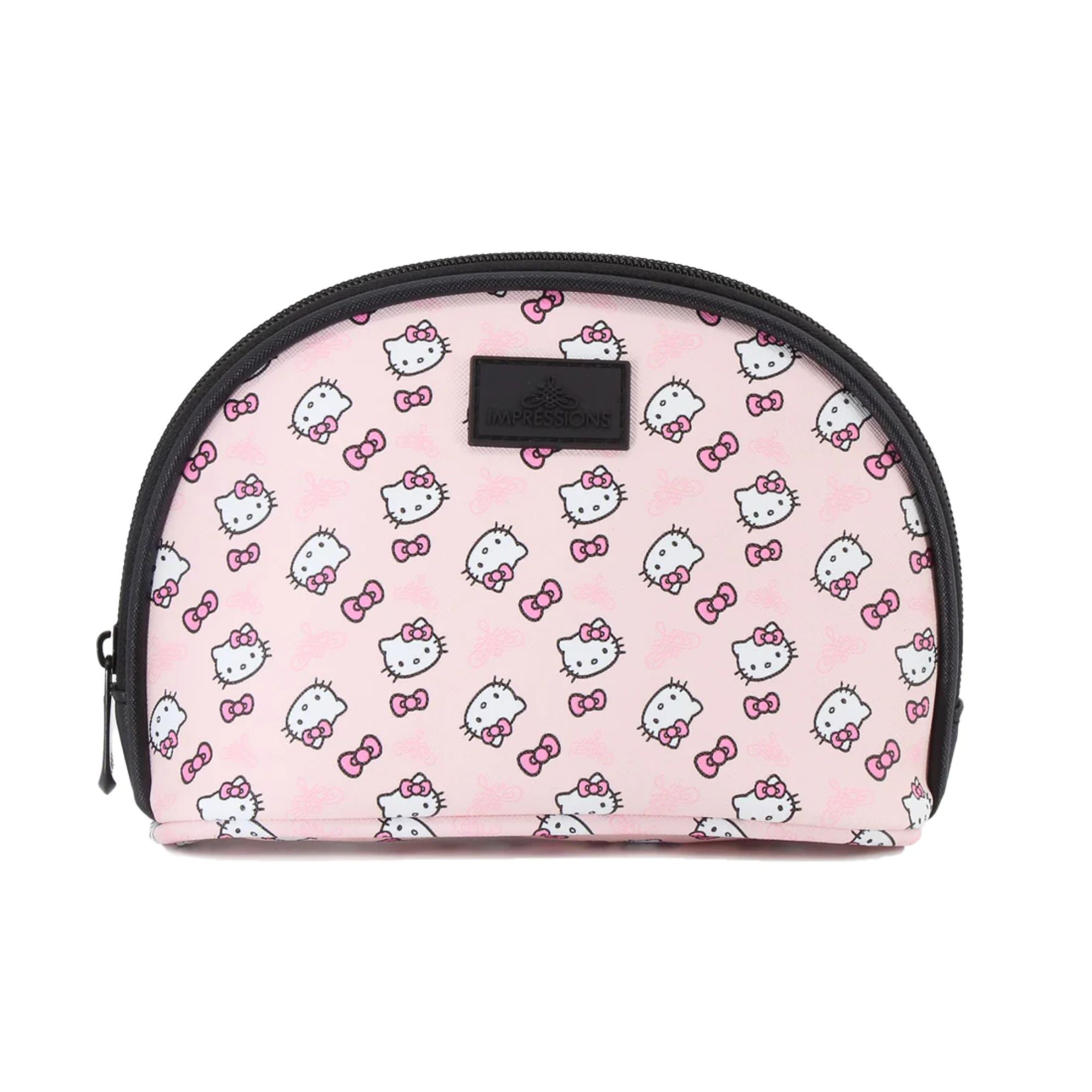 kitty makeup pouch