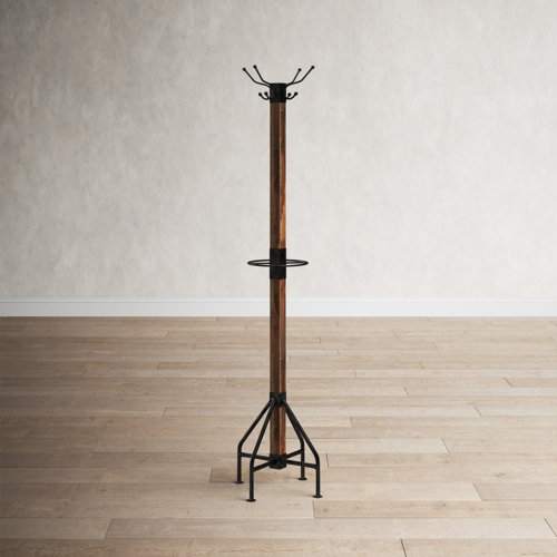 Wayfair | Freestanding Coat Racks You'll Love in 2024