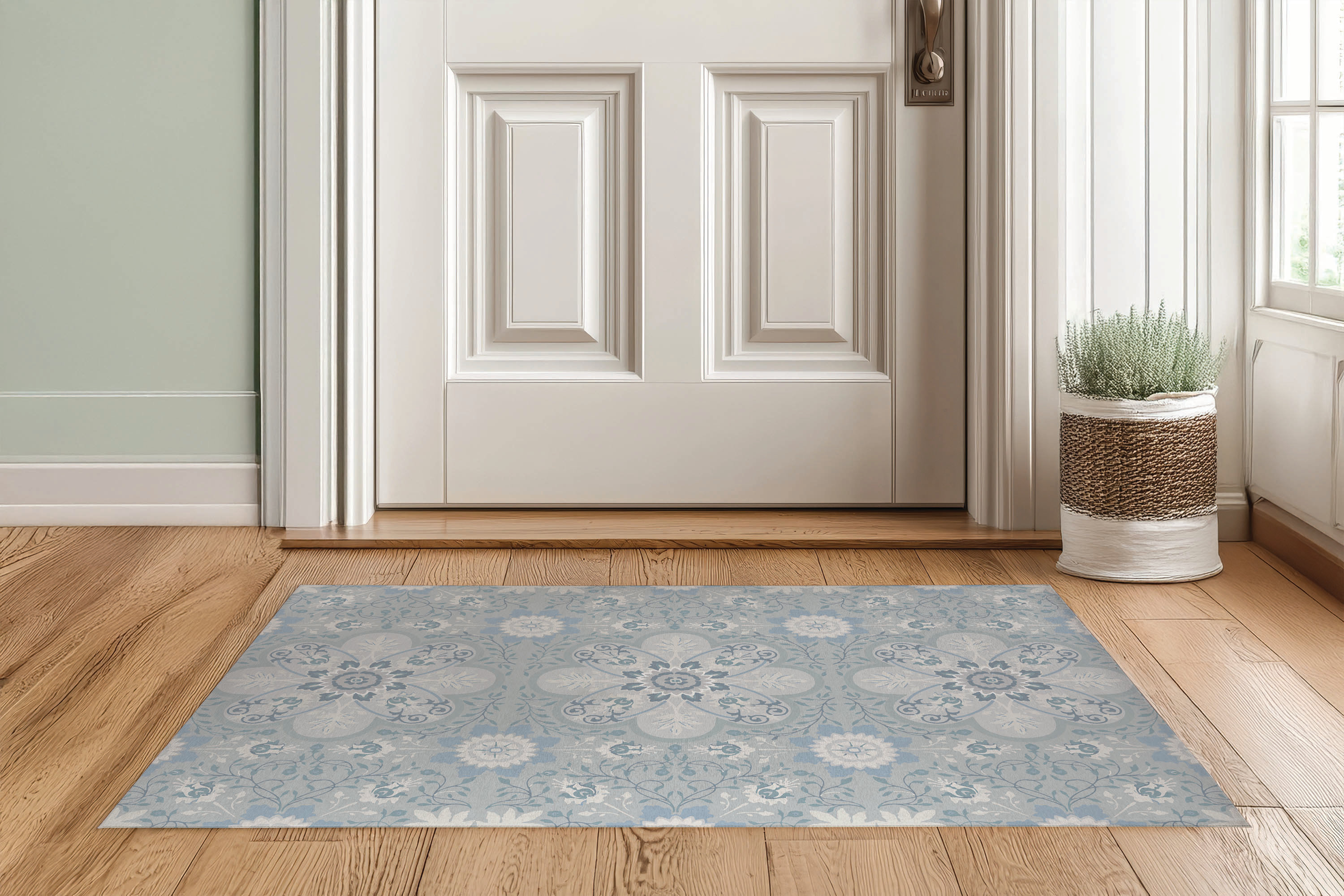 Canora Grey Skyler Indoor Door Mat | Wayfair