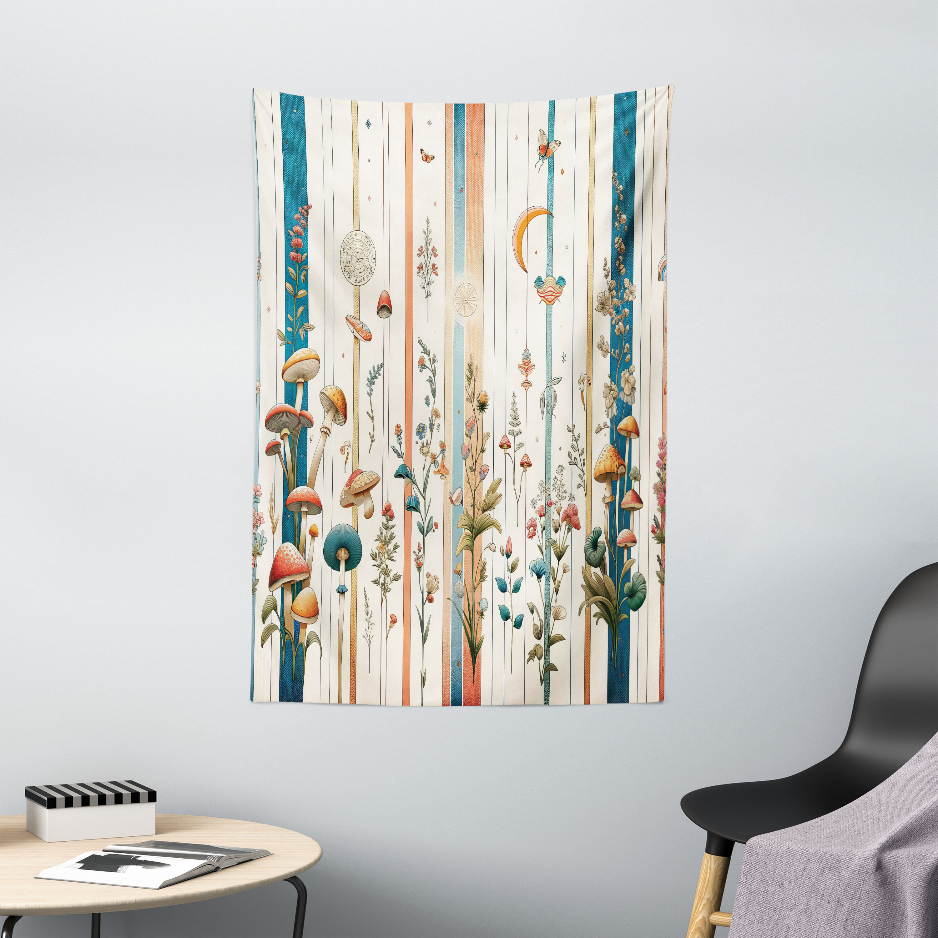 East Urban Home Polyester Tapestry | Wayfair