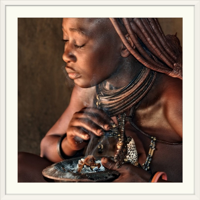 The Twillery Co. Straub 'Smoke Bath In the Hut' by Piet Flour ...