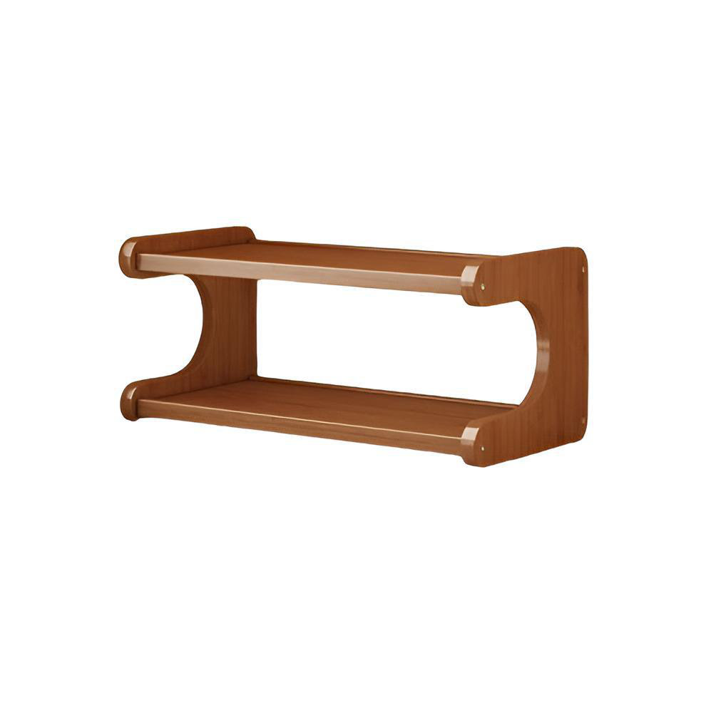 Hokku Designs Desktop Bookshelf Organizer - Minimalist Storage Shelf ...