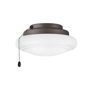 Ceiling Fan Light Kits You'll Love | Wayfair