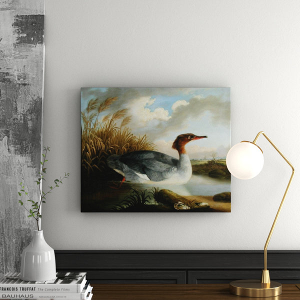 East Urban Home Robert Wilkinson Padley - No Frame Art Prints on Canvas ...