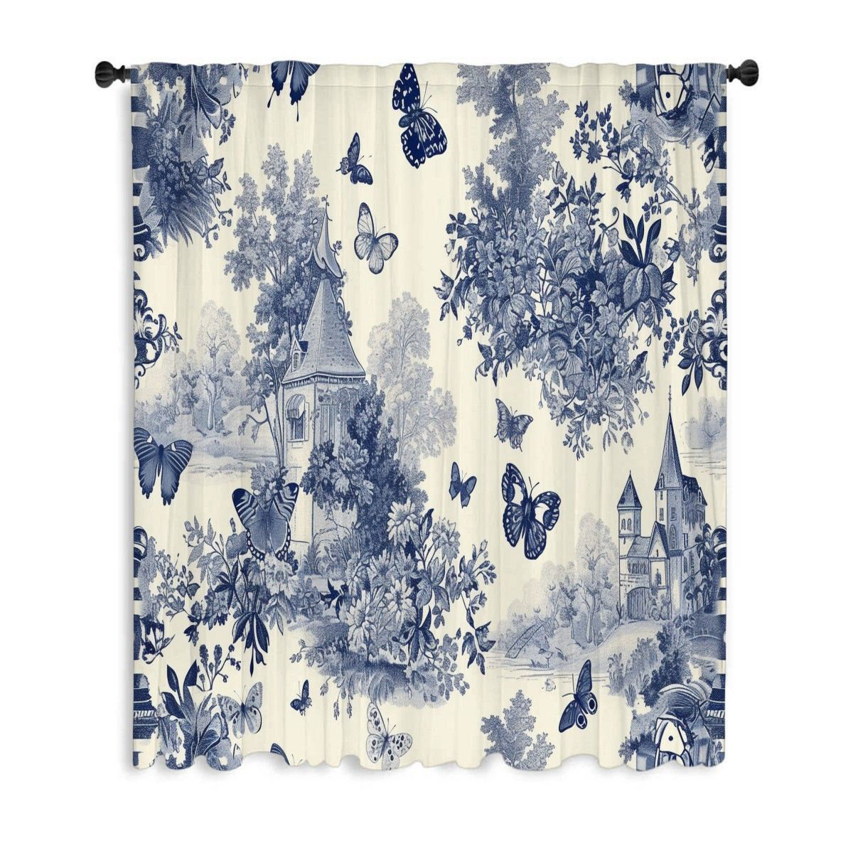 Rosalind Wheeler Bryland Polyester Blackout Filters Out A Lot Of Light ...