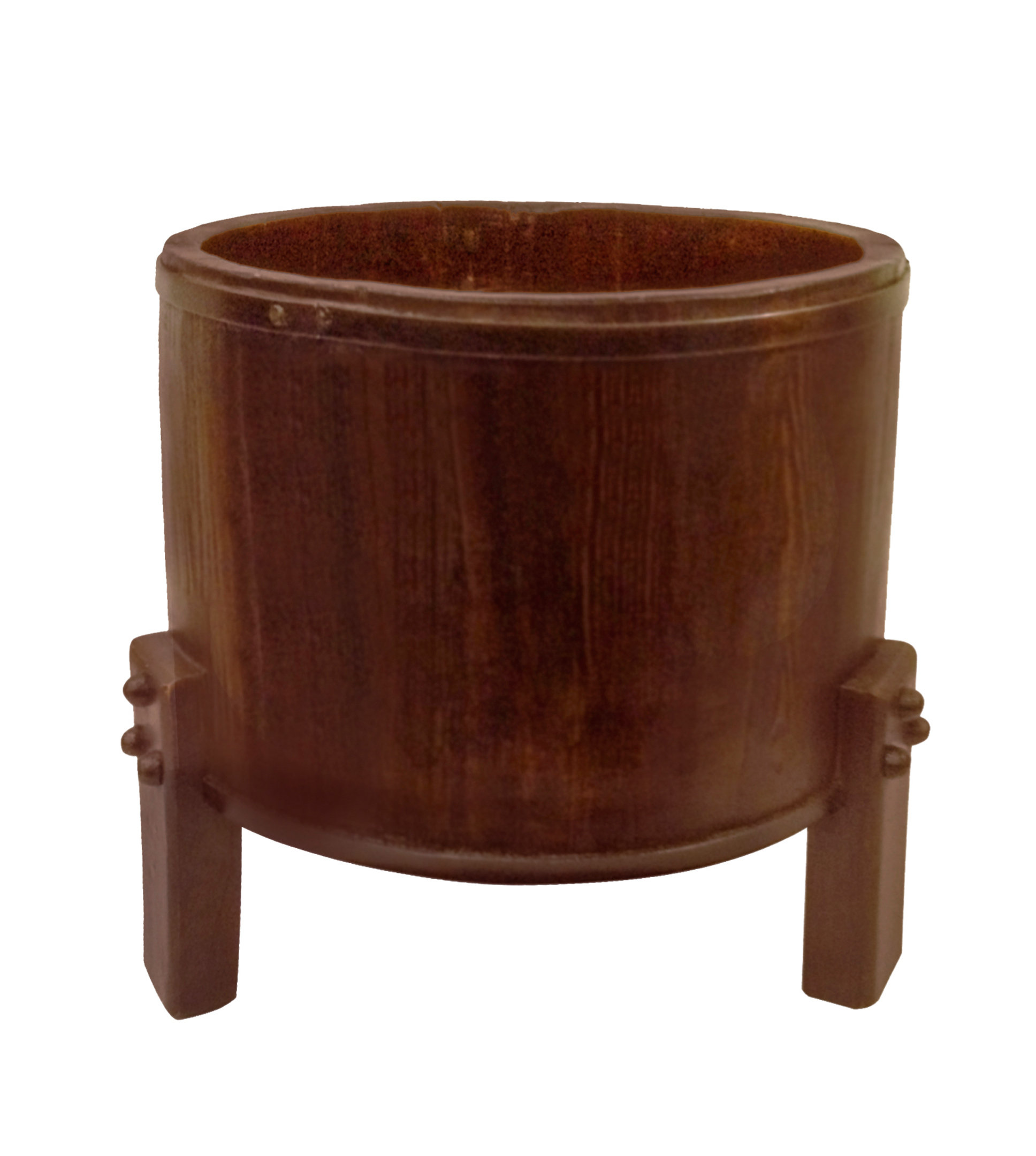 Antique Revival Three Legged Planter Bucket & Reviews - Wayfair Canada