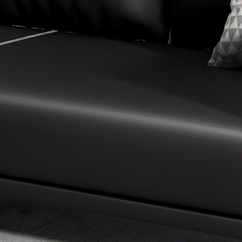 Danbenla design Simple solid wood sofa combination | Wayfair