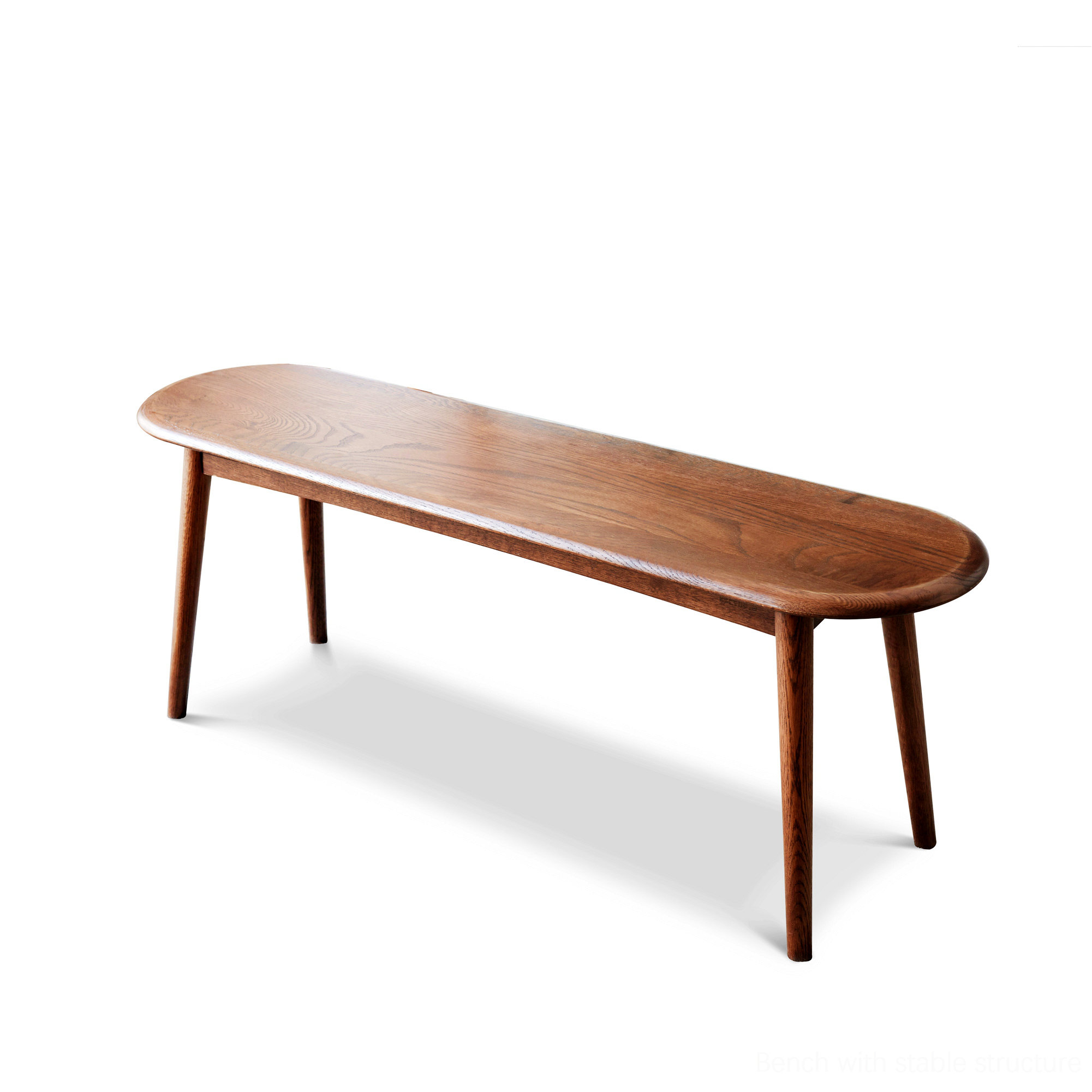 George Oliver Dontez Bench | Wayfair