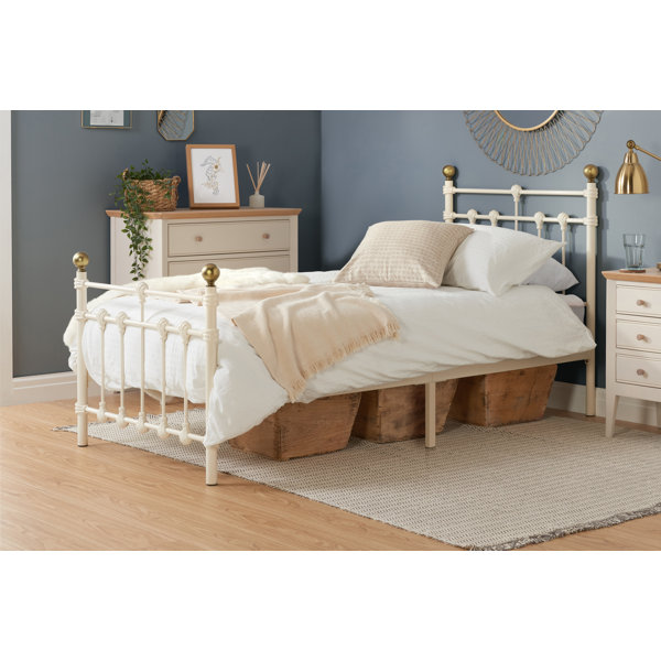 Borough Wharf Bed Frame & Reviews | Wayfair.co.uk
