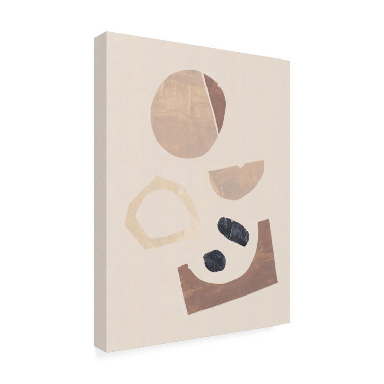 Wrought Studio Alisa GalitsynaIn Zero Gravity 1 Canvas Art - Wayfair Canada