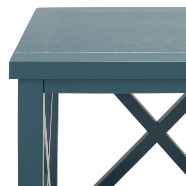Gracie Oaks Sadie End Table with Storage & Reviews | Wayfair