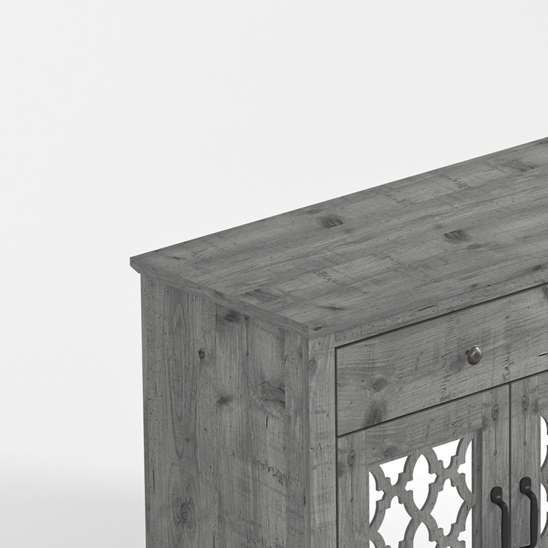 Laurel Foundry Modern Farmhouse Chessani 46'' Sideboard & Reviews | Wayfair