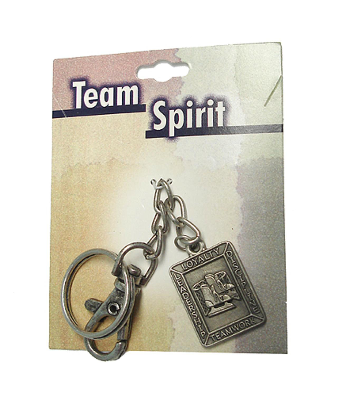 Northlight Seasonal Team Spirit Hockey Sports Keychains 4.25" | Wayfair