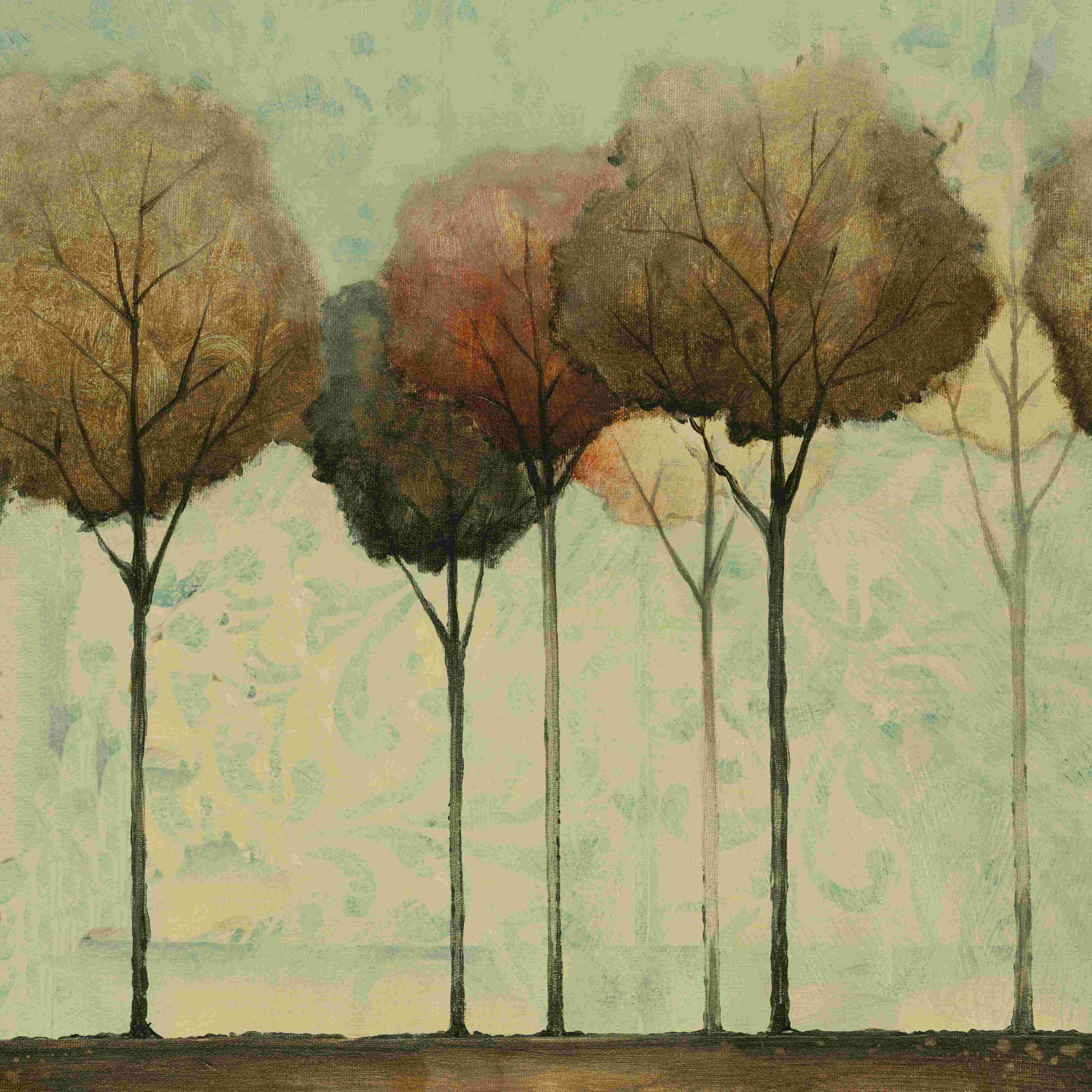 Winston Porter Pattern Trees | Wayfair