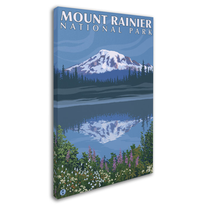 Trademark Art Lantern Press " Travel 36 " by Lantern Press on Canvas ...