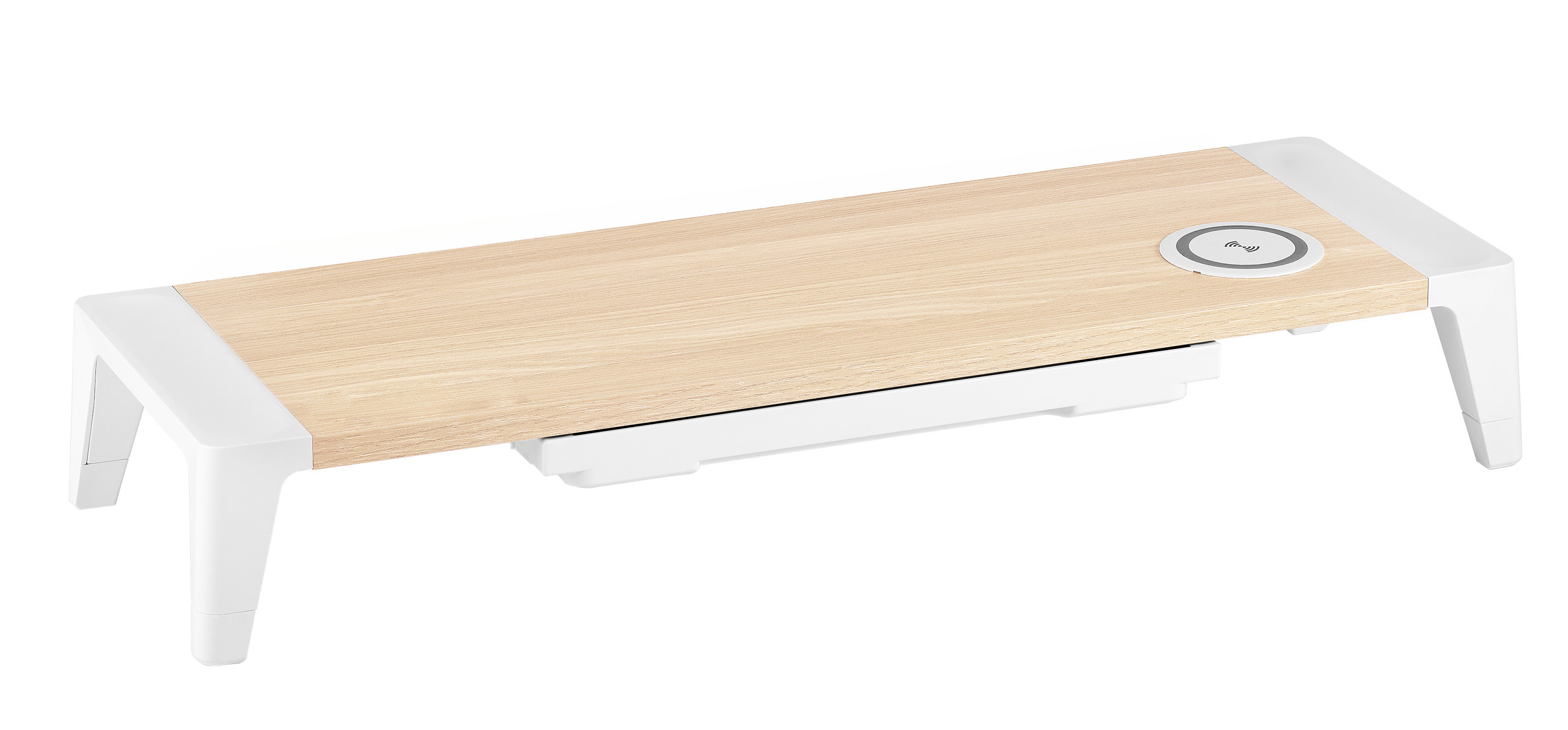 Inbox Zero Monitor Stand | Wayfair