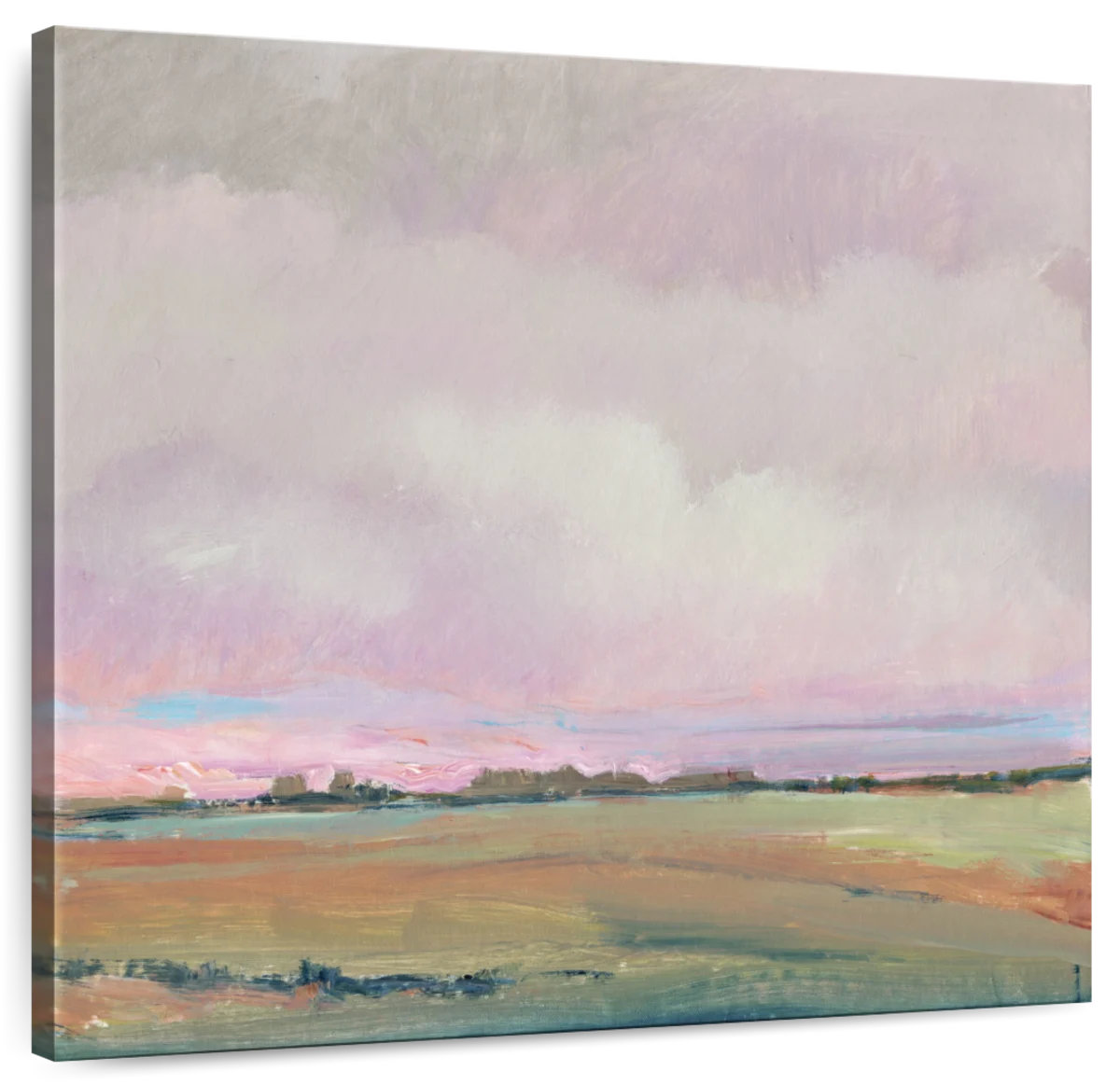 Wade Logan Vivid Landscape II - Wayfair Canada