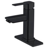 Averen Inc Kebo 2 Handle Floor Mounted Freestanding Tub Filler with ...