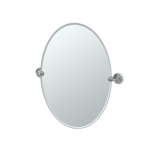 Chrome Mirrors You'll Love | Wayfair