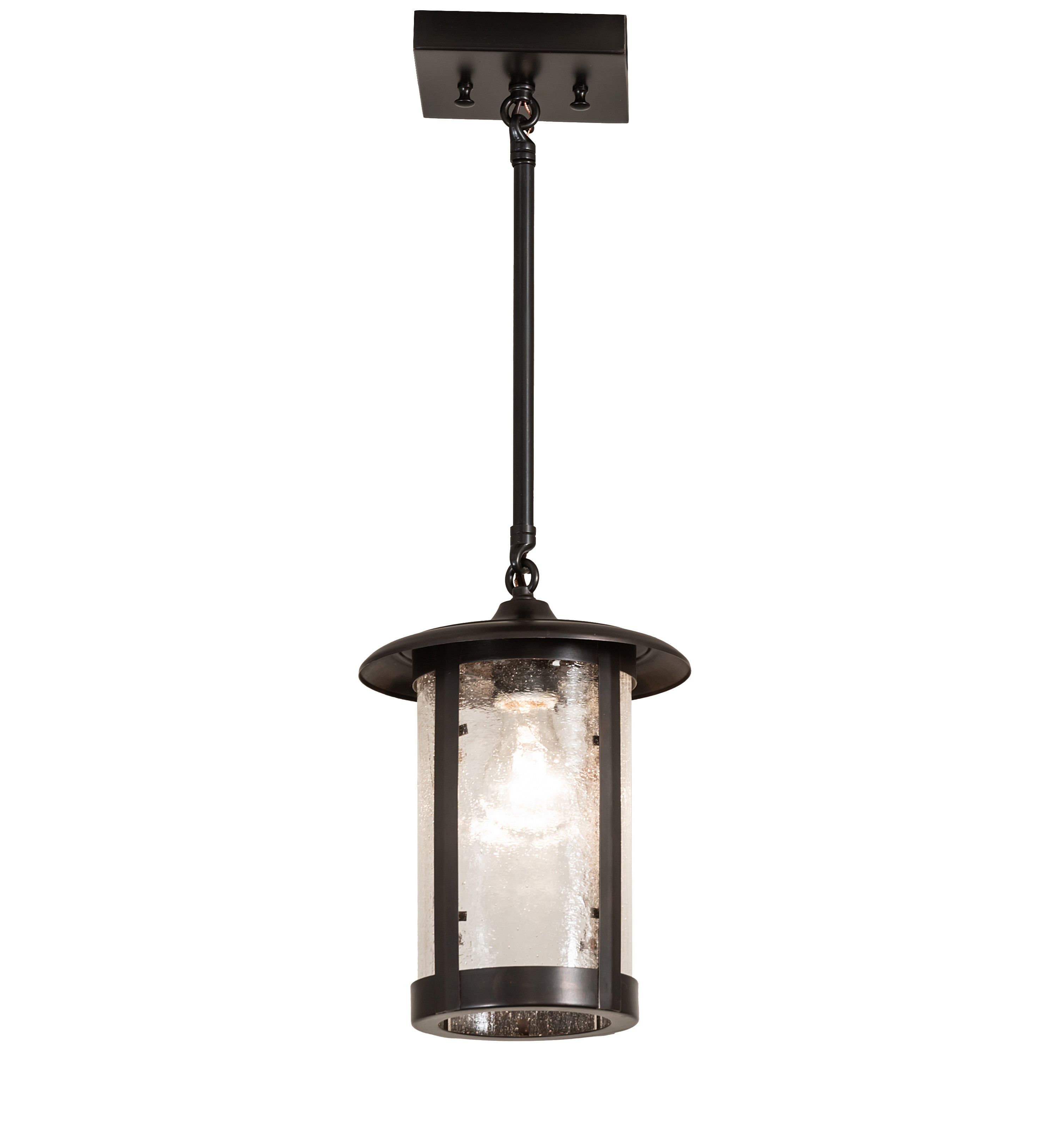 Canora Grey 8" Wide Fulton Prime Mini Pendant | Wayfair