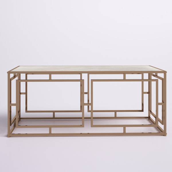 Etta Avenue™ Yadiel Coffee Table & Reviews | Wayfair