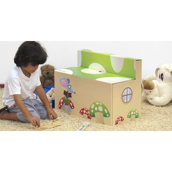 Krooom Storage Bench | Wayfair