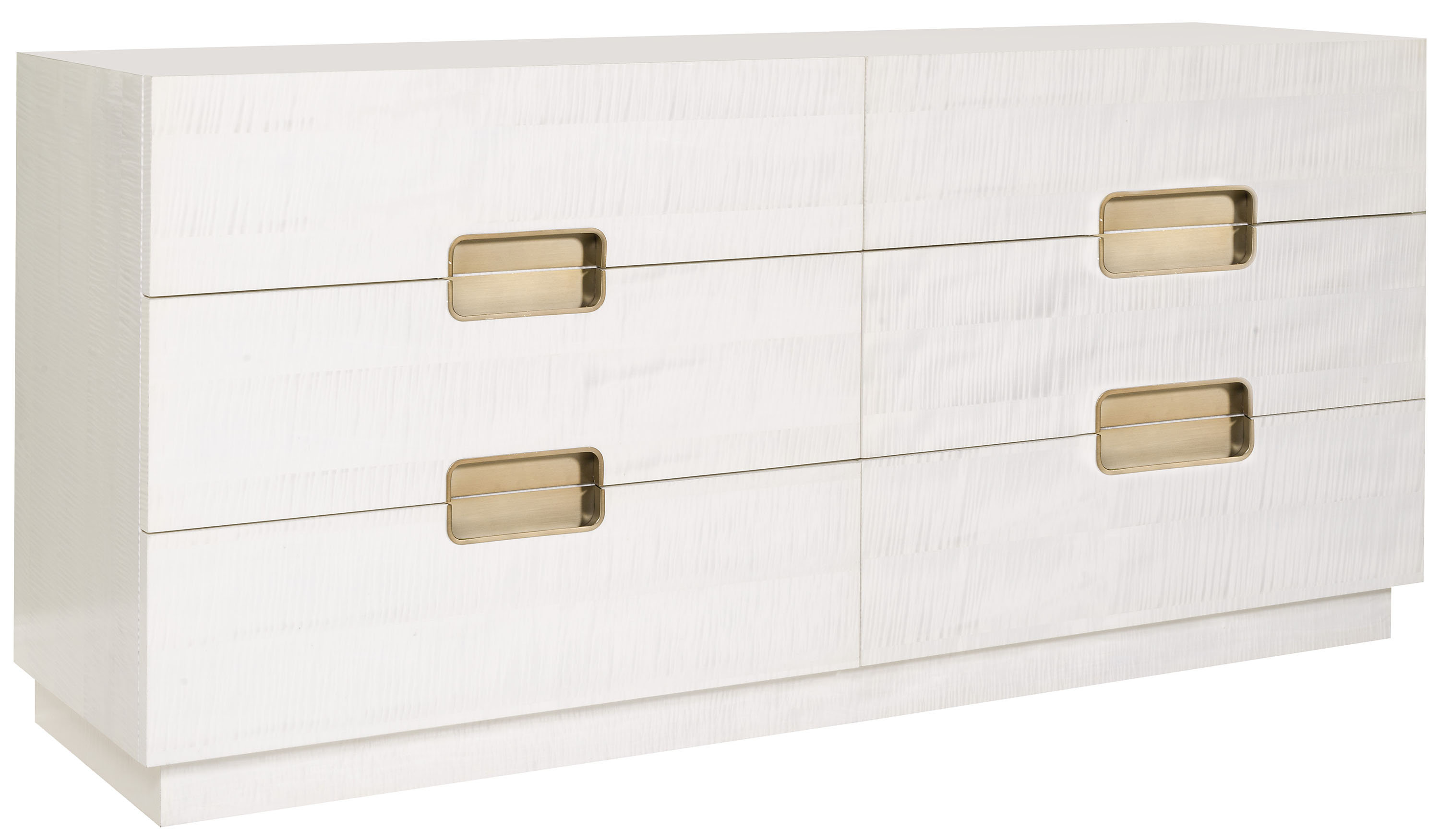 Vanguard Furniture Splendor 6 - Drawer Dresser | Wayfair