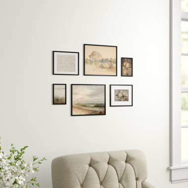 Ashton Sutton Wood Wall Clock | Wayfair