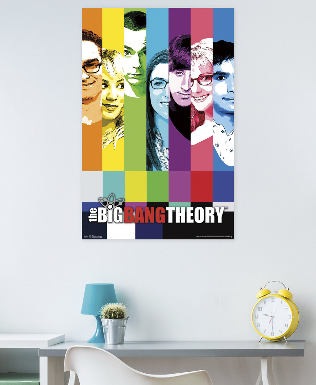 Trends International Entertainment Paper Print | Wayfair