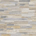 Encore Surfaces Cubics 6" x 24" Ledger Panel Porcelain Wall Tile ...