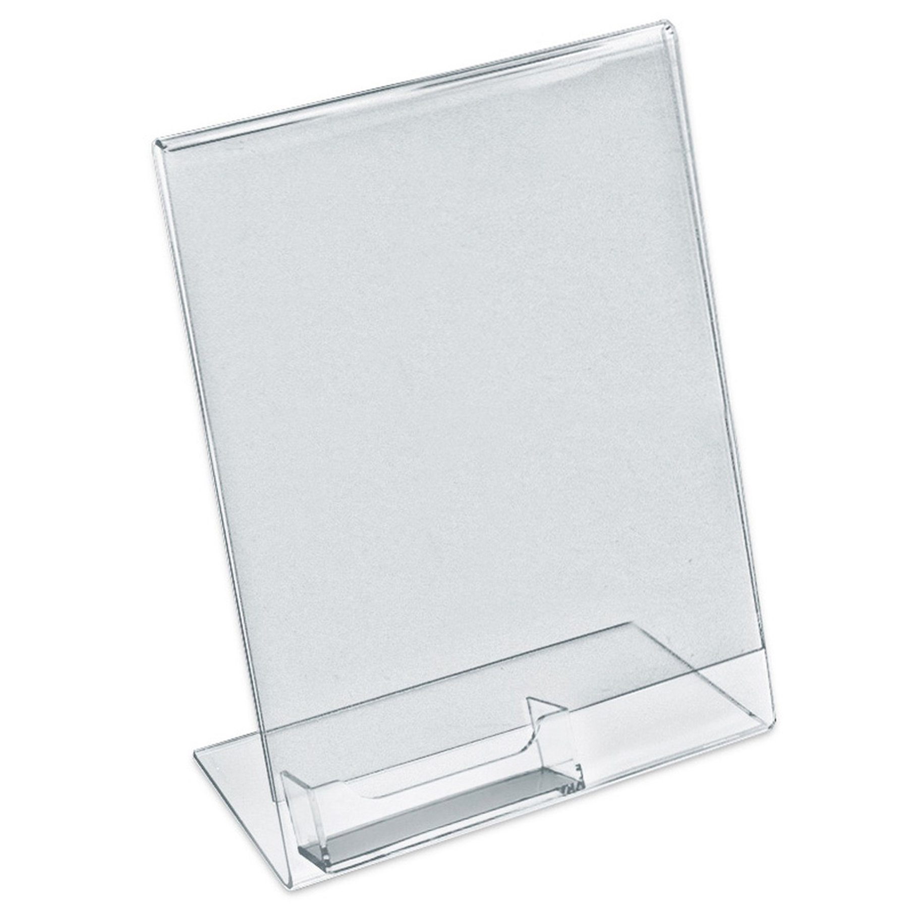 Azar Displays L-Shape Sign Holder - Wayfair Canada