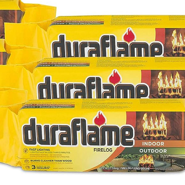 Duraflame Decorative Logs | Wayfair