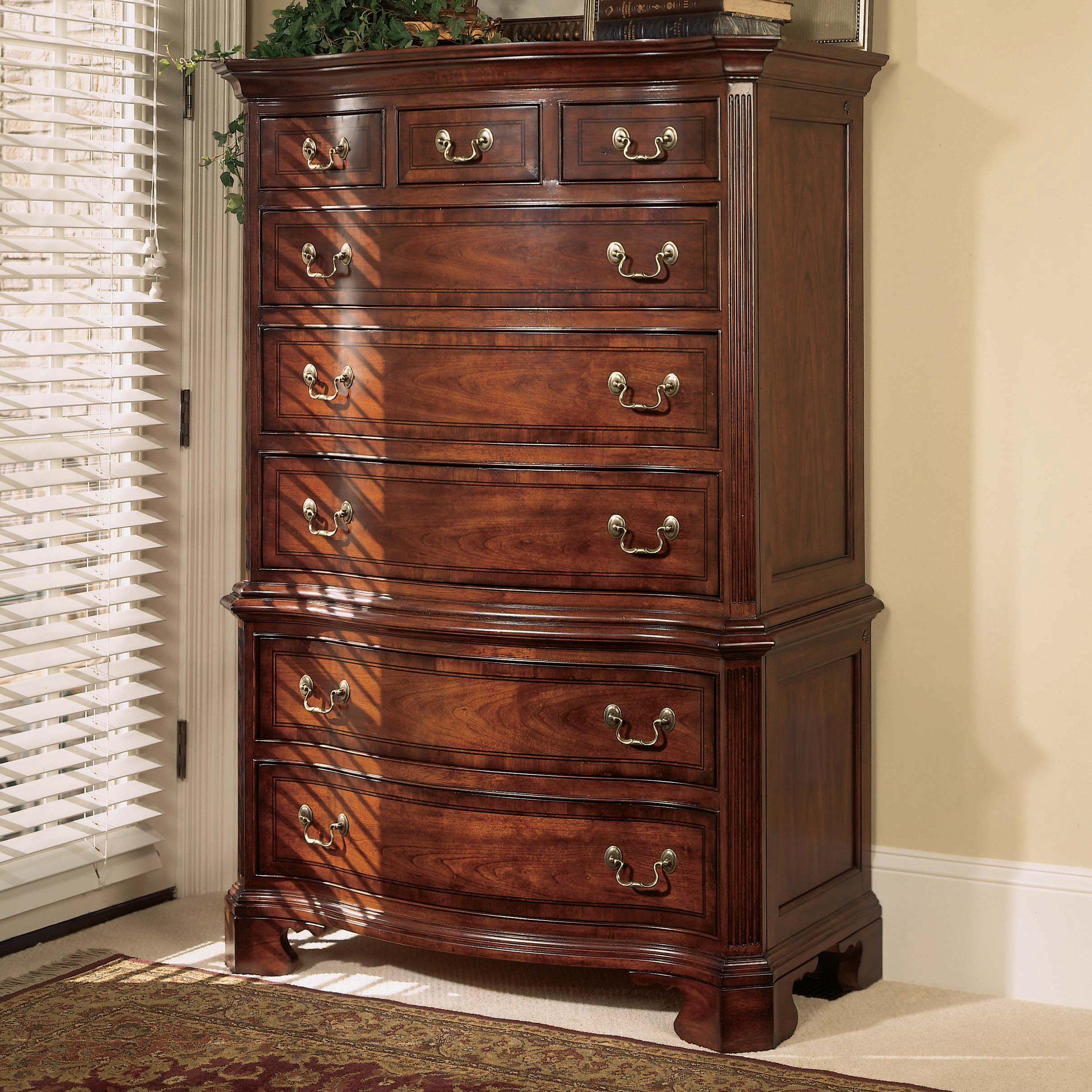 Lark Manor Apsana 8 Drawer Chest & Reviews | Wayfair