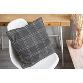 Latitude Run® Delucia Geometric Gray/Beige Area Rug & Reviews | Wayfair