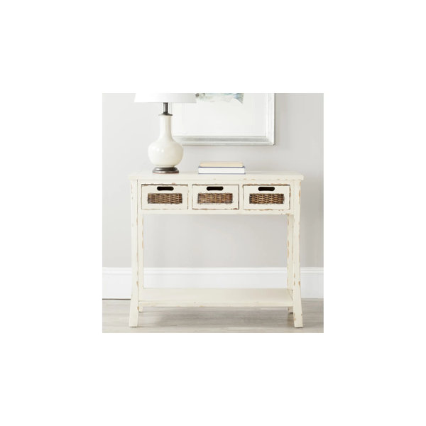 August Grove® 34'' Console Table & Reviews | Wayfair