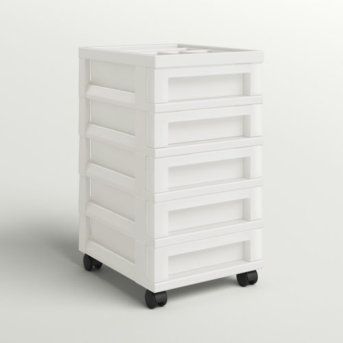 White Storage Drawers You'll Love | Wayfair