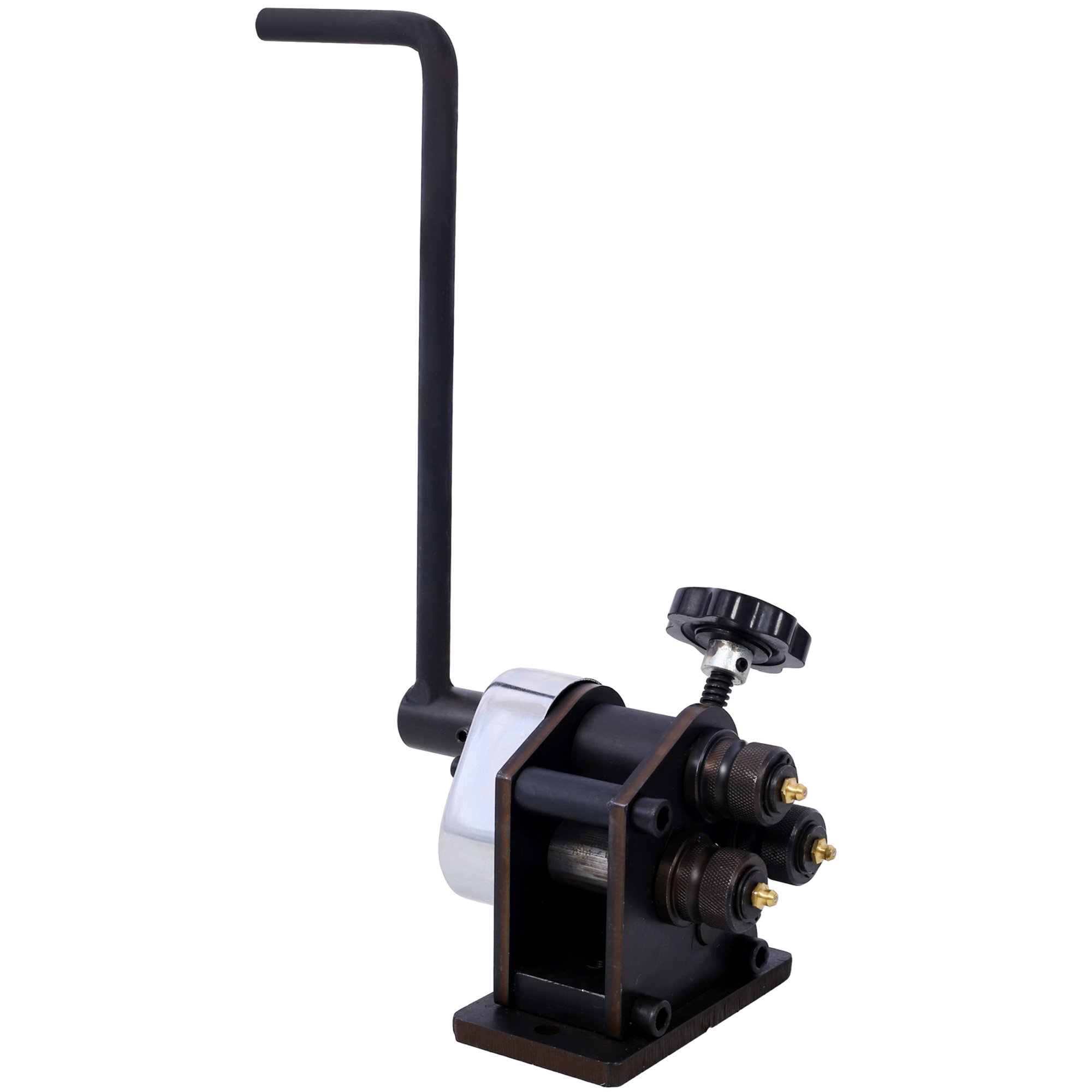 HANGZHOUSHANGYI Ring Roller Bender 3",Ring Manual Roller Bender Up To1 ...