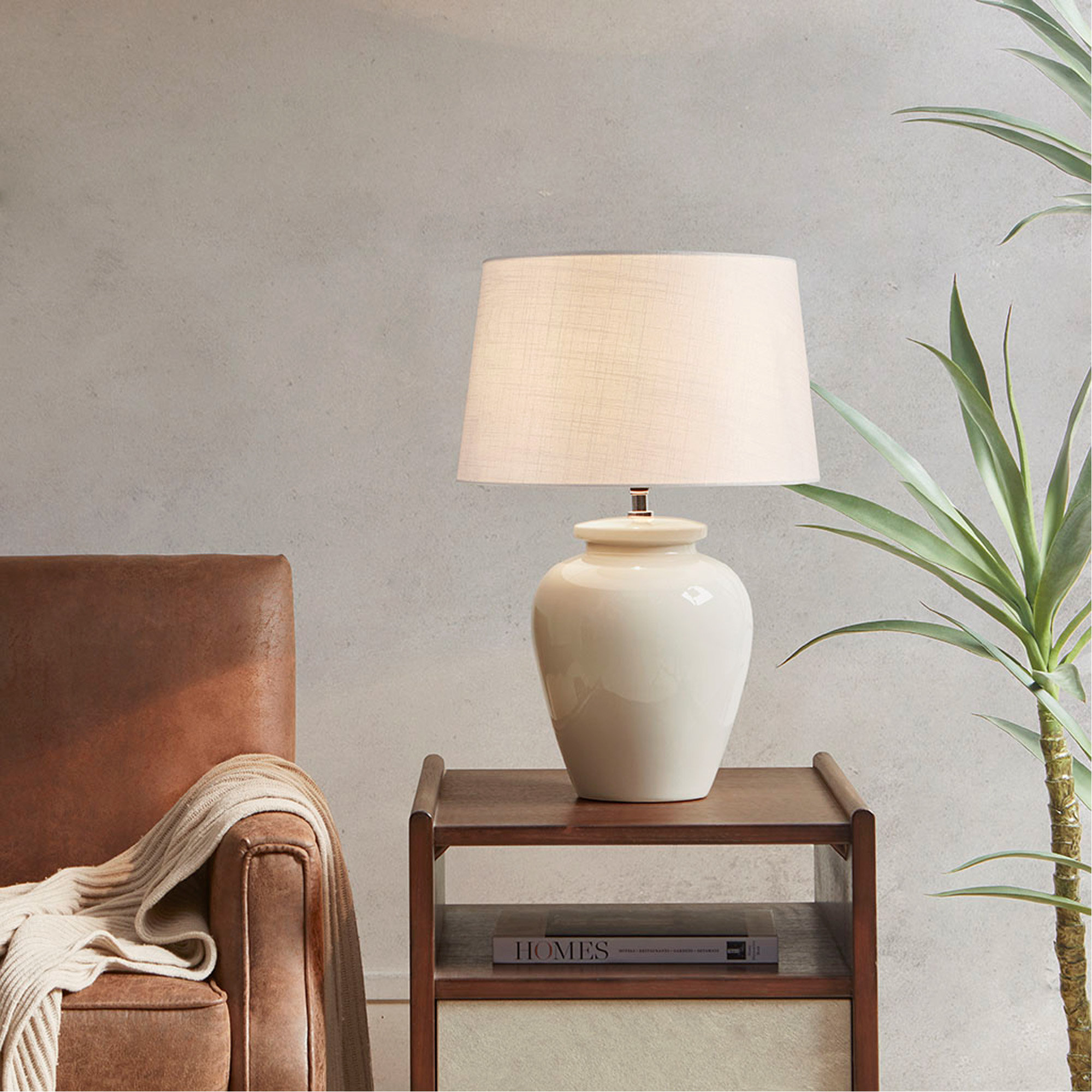 Gracie Oaks Ceramic Table Lamp | Wayfair