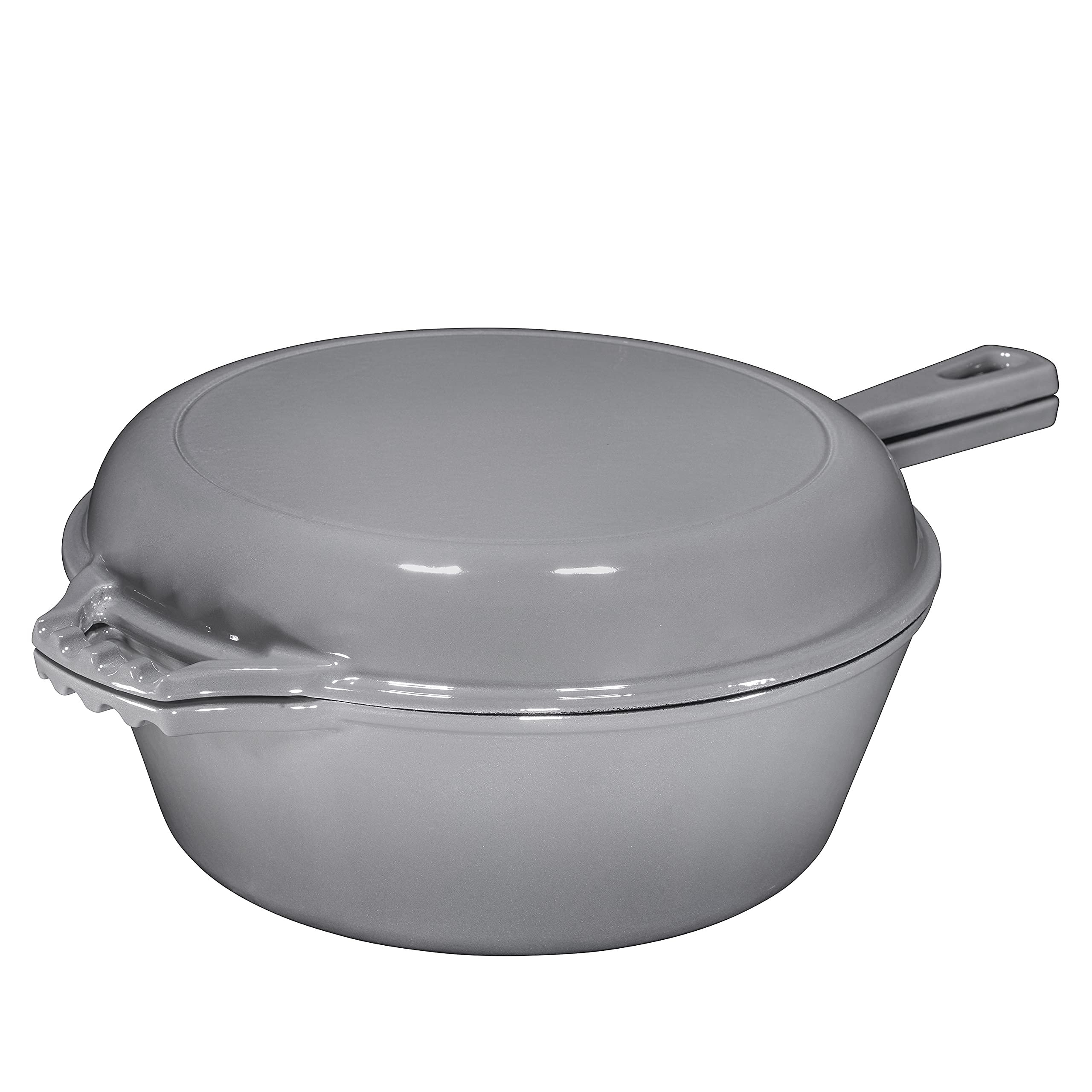 Bruntmor 1 - Piece Non-Stick Cast Iron Cookware Set - Wayfair Canada