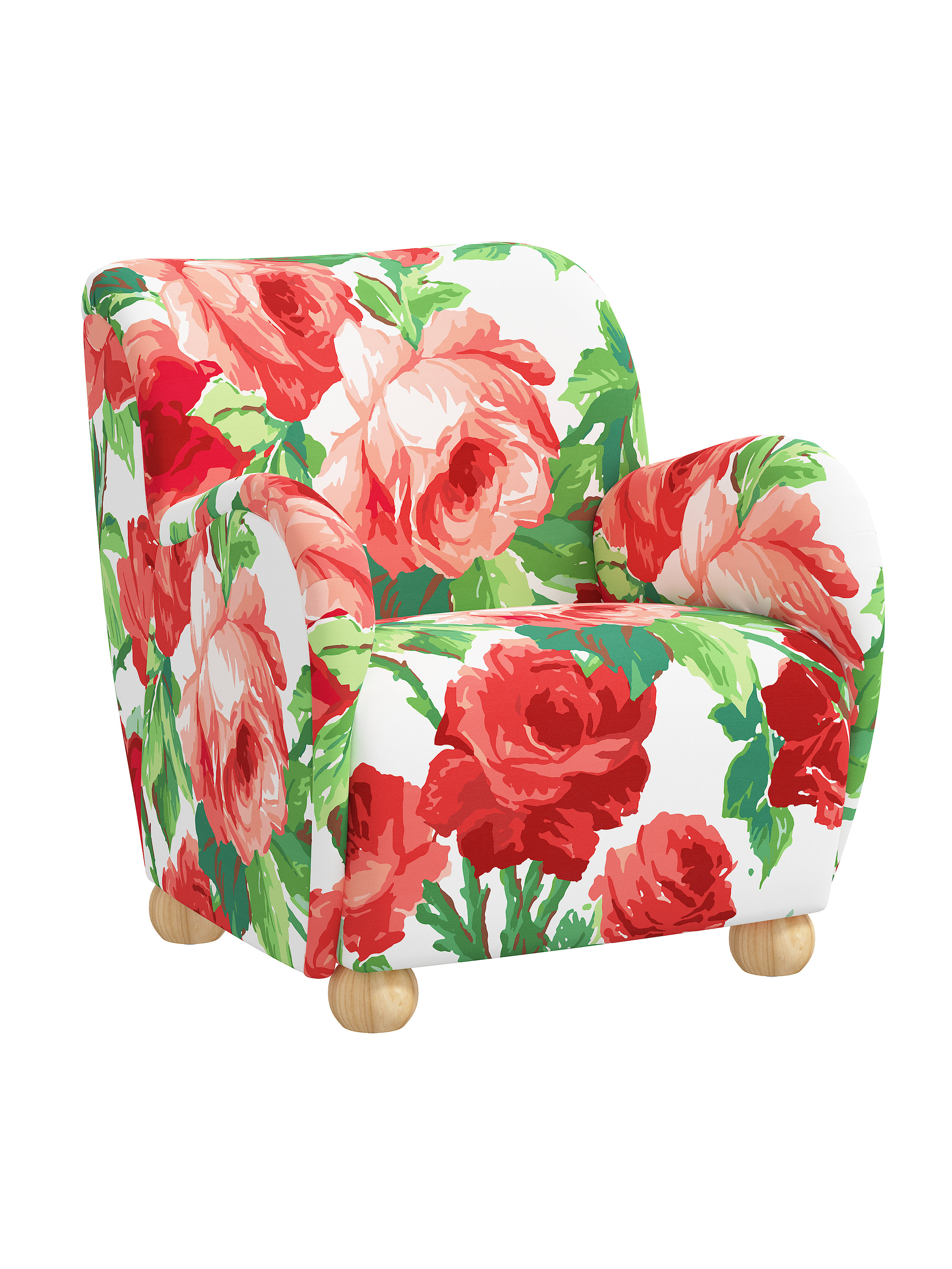 Red from Scalamandré Portland Red from Scalamandre Crafted by Cloth ...