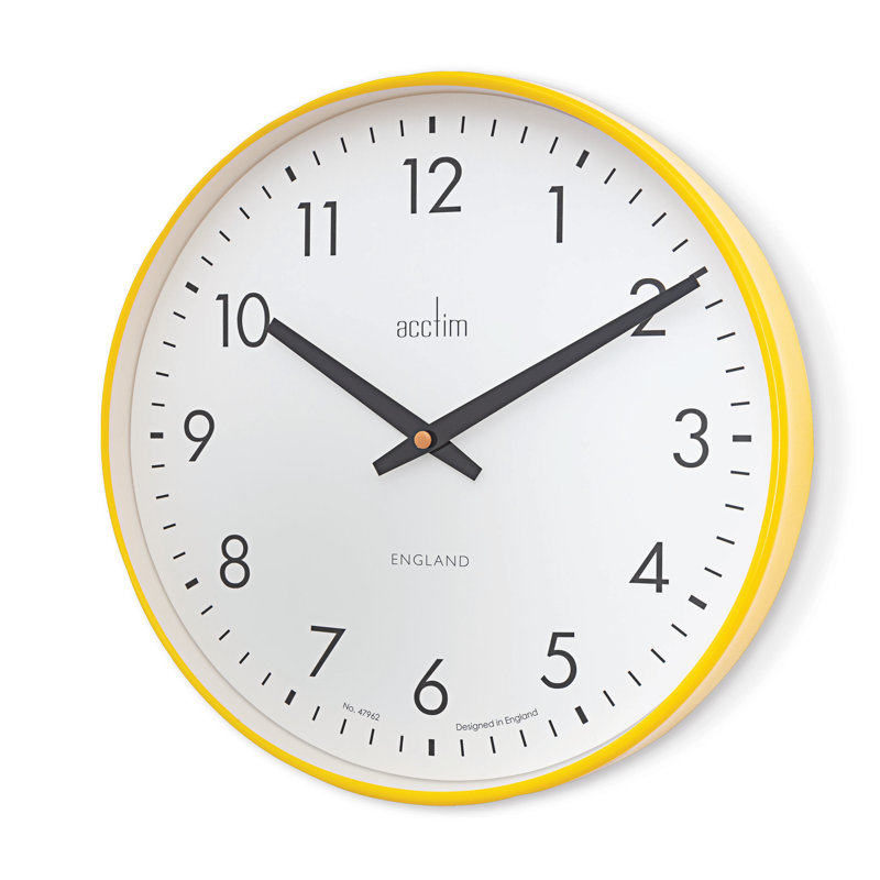 Acctim Wall Clock | Wayfair.co.uk