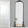 Lark Manor™ Alvonte Leaning Mirror & Reviews | Wayfair