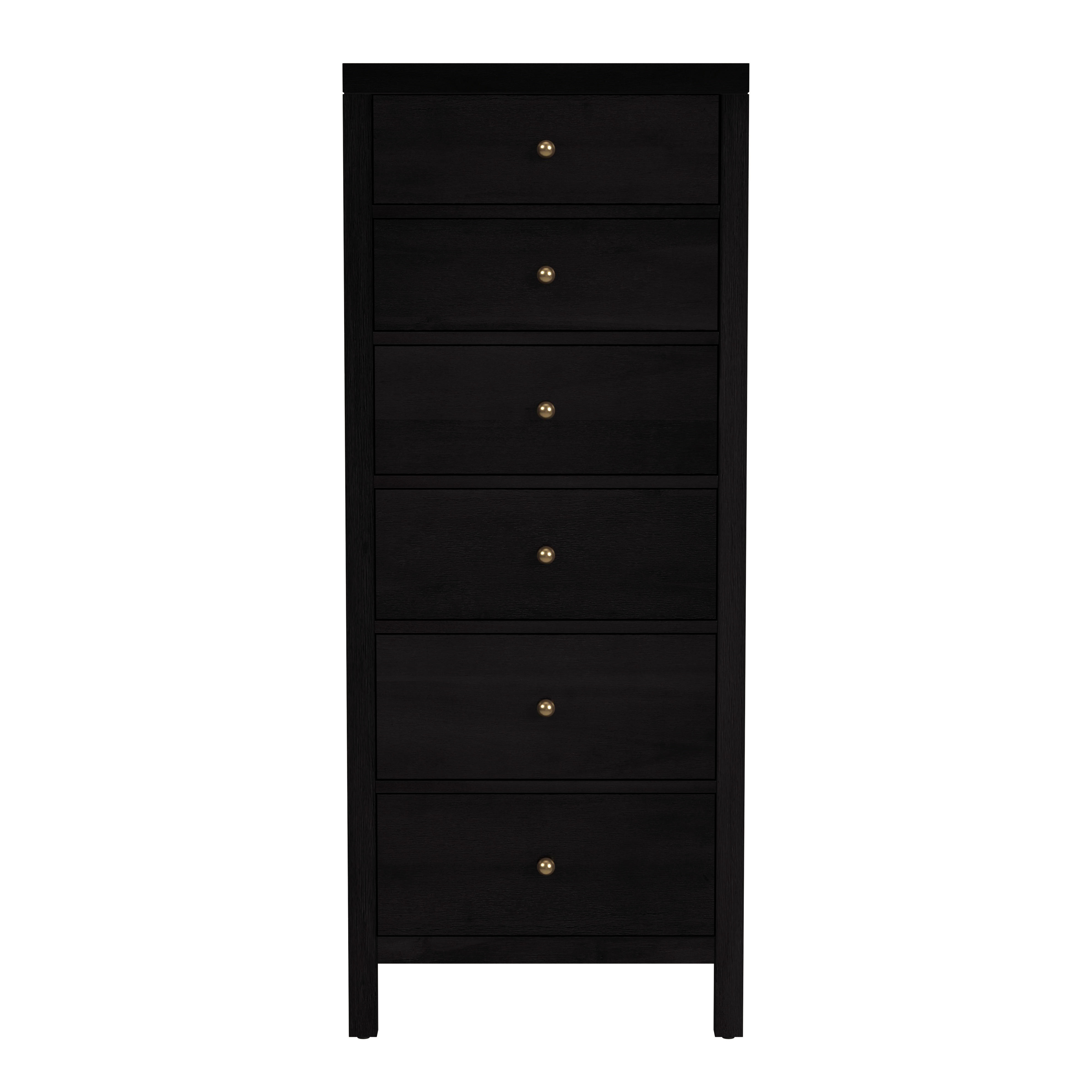 Joss & Main Celine 6-Drawer Lingerie Chest & Reviews | Joss & Main