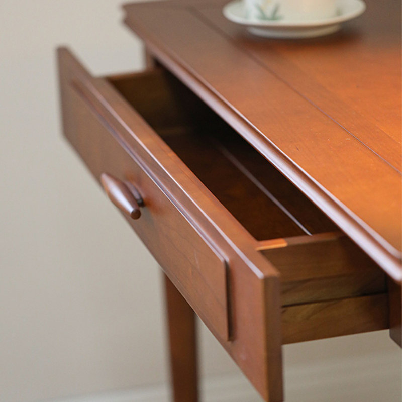 The Invincibles home Cherry Wood Console Table | Wayfair