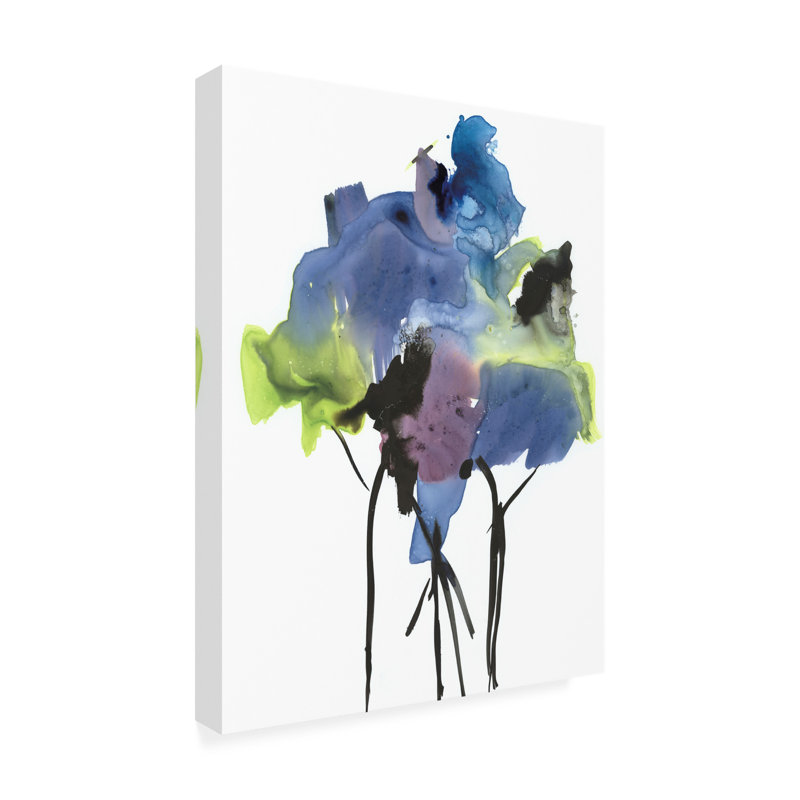 Wrought Studio™ Natures Bouquet I by Joyce Combs - Unframed Print on ...