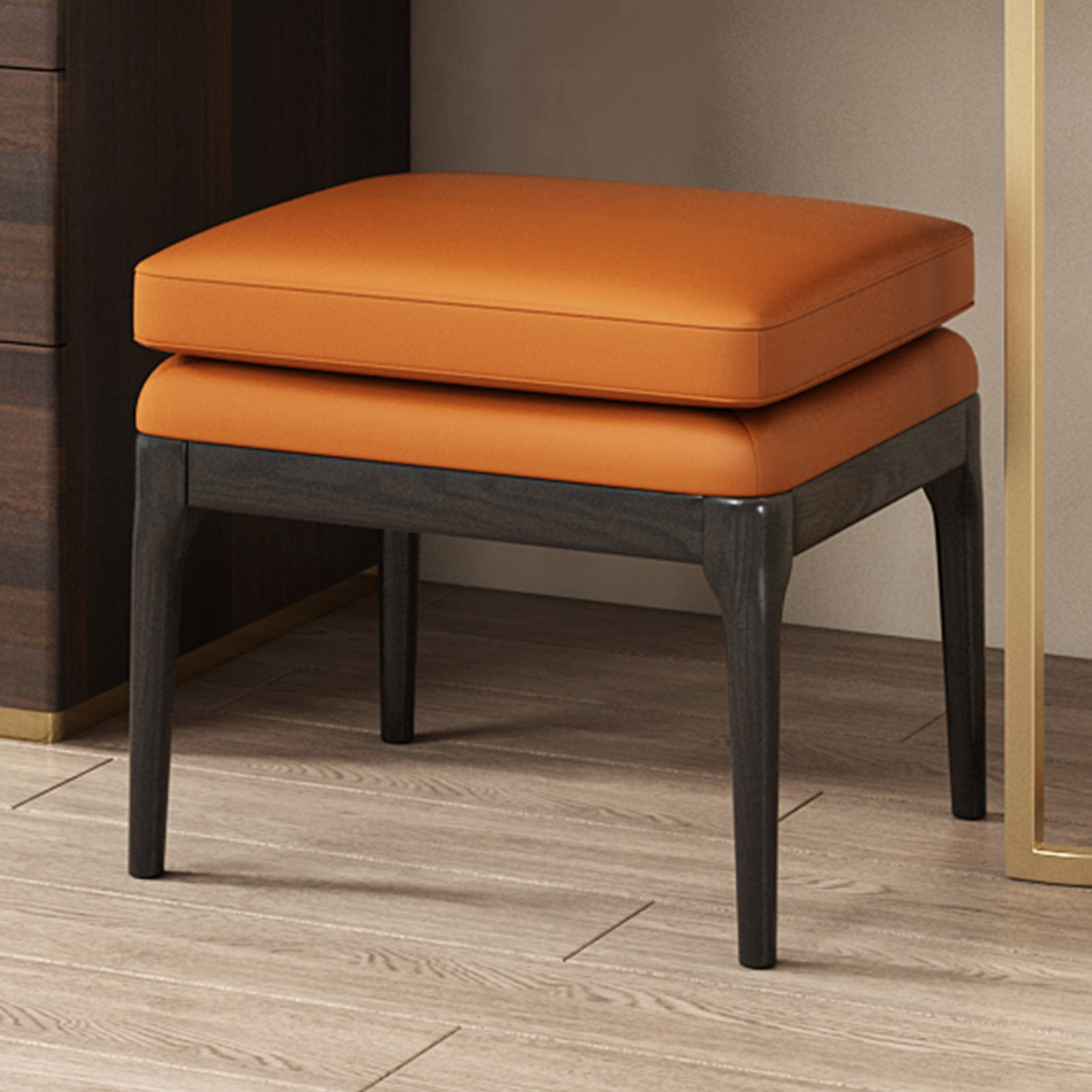 Latitude Run® Dressing Stool | Wayfair