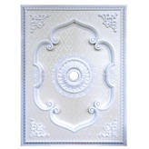 Artistry Lighting Rectangle Ceiling Medallion | Wayfair