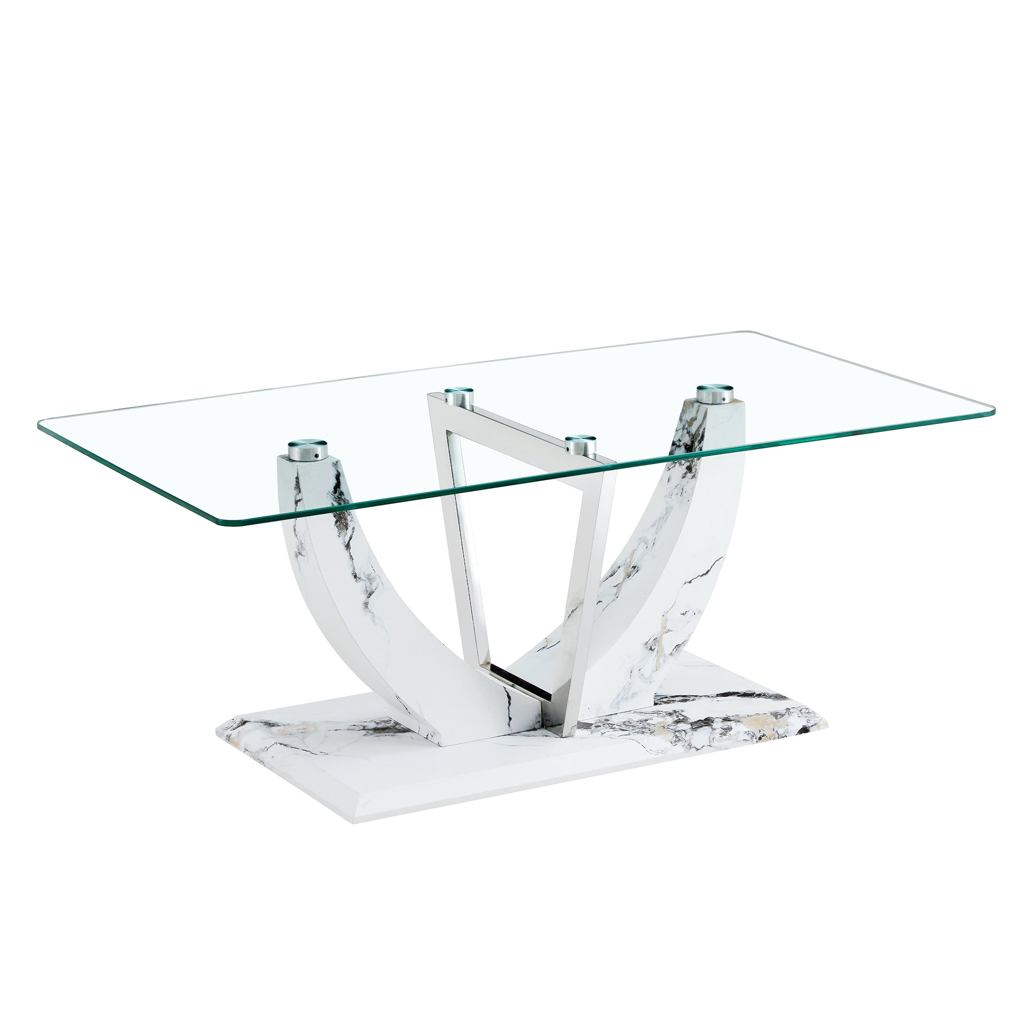 Mercer41 Asana Coffee Table | Wayfair