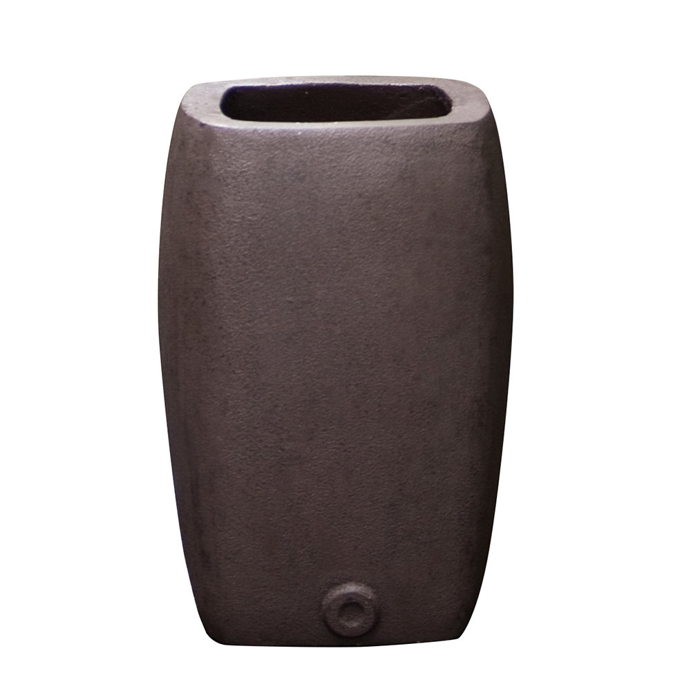 Campania International Harrison Fiber Clay Pot Planter | Wayfair