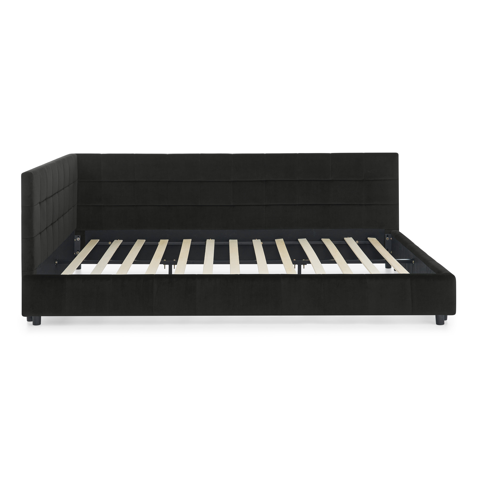 Latitude Run® Verasha Upholstery Bed Frame | Wayfair